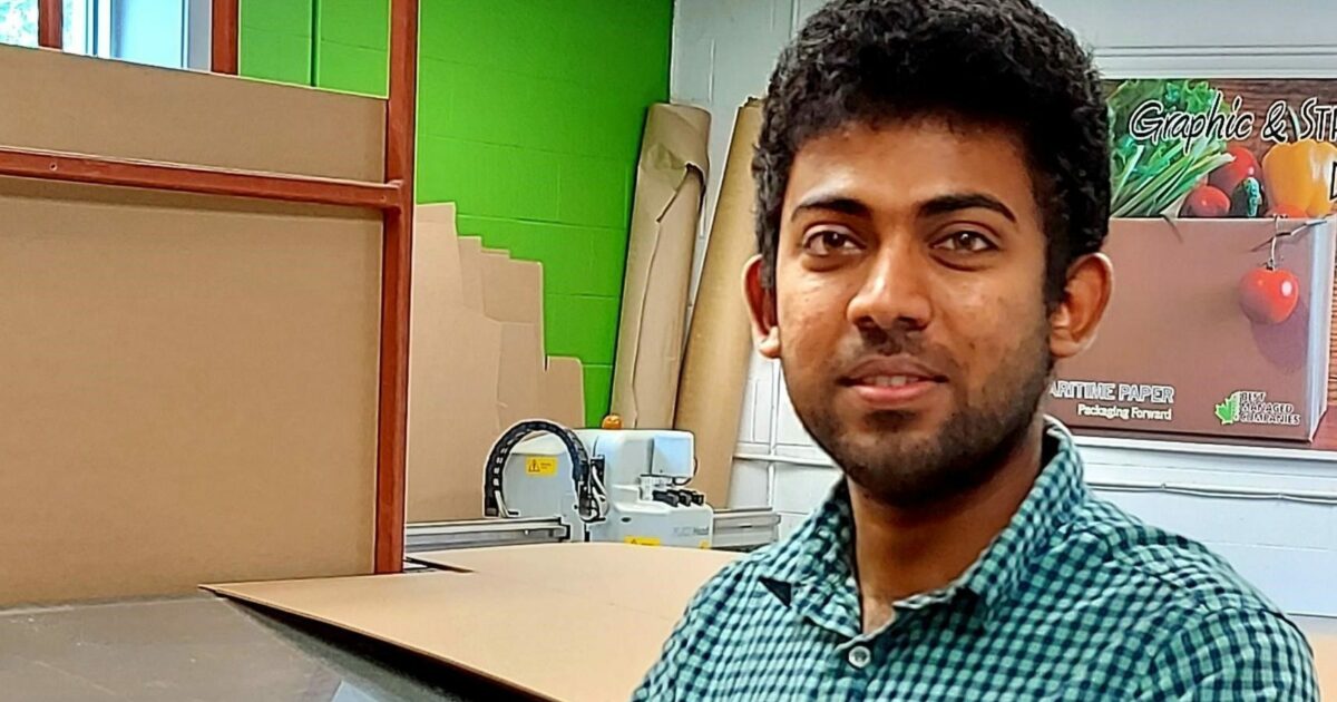 Halifax Partnership | Maritime Paper finds “Joy” through AIP