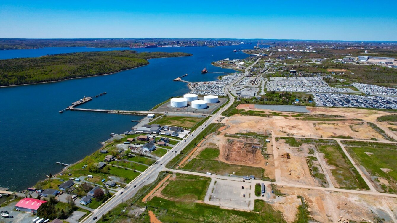 Halifax Partnership | Real Estate in Halifax