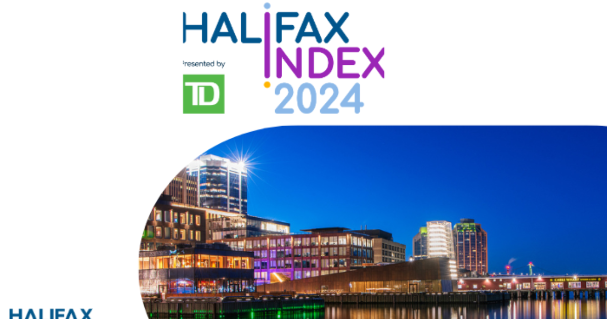Halifax Partnership | Halifax Partnership Releases Halifax Index 2024