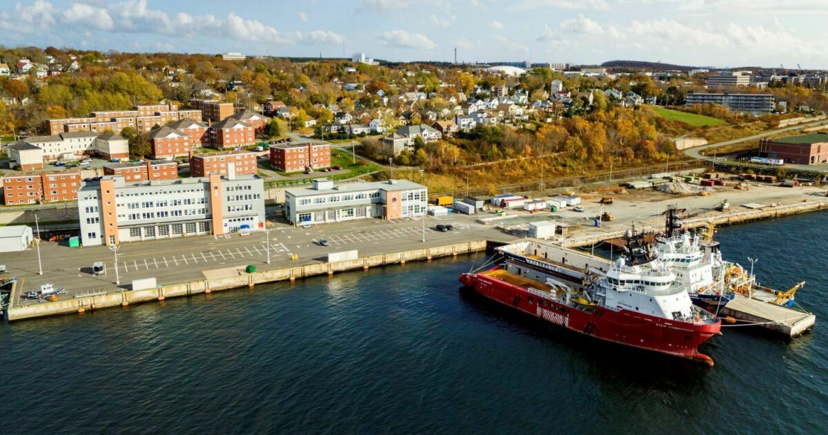 Halifax Partnership | COVE: A ‘Unique’ Oceantech Resource