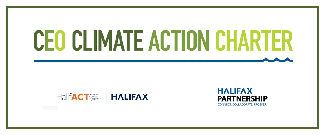 Halifax Partnership | CEO Climate Action Charter