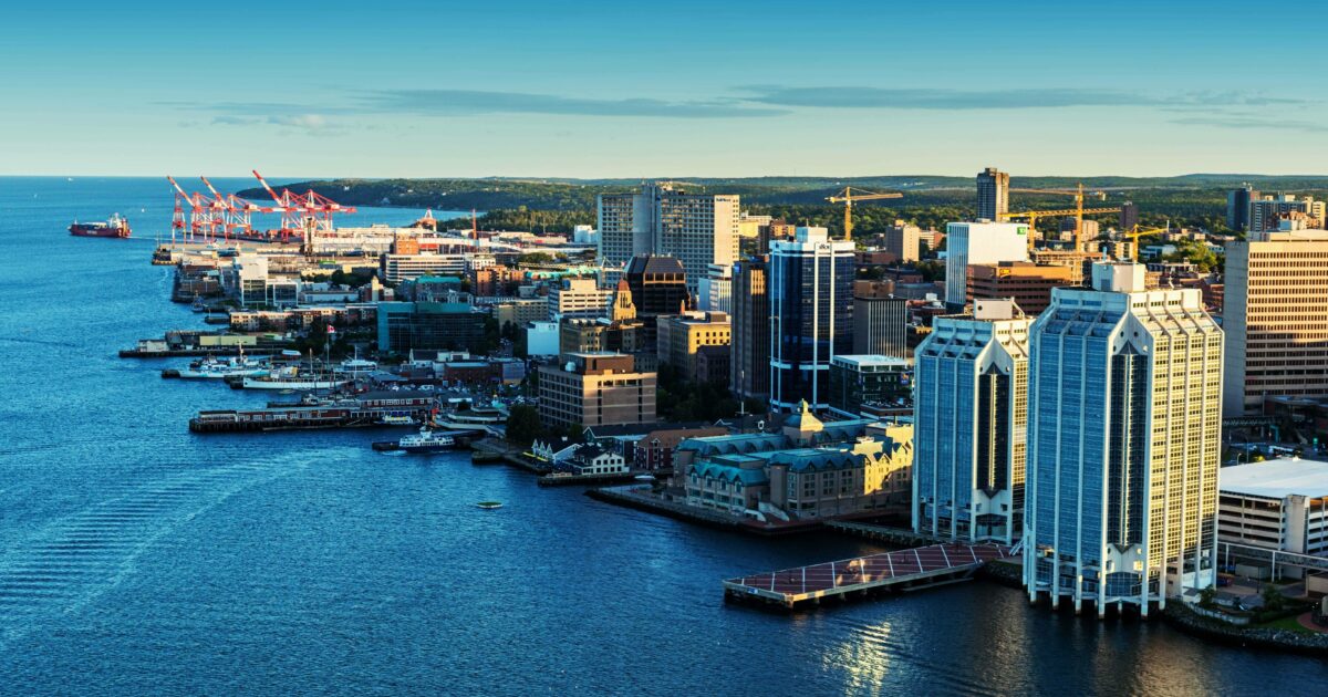 Halifax Partnership | Halifax Economic Dashboard | Find Latest…