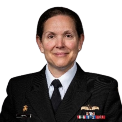 Halifax Partnership | Captain(N) M.S.A. Fortin, CD